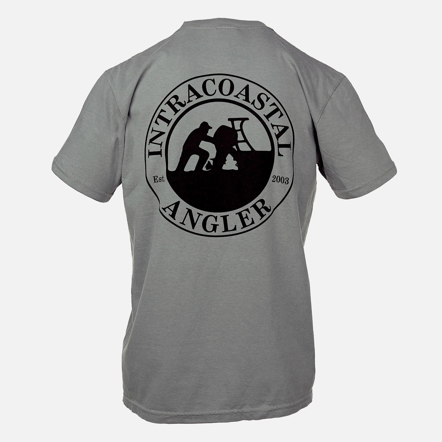 First Bay T-Shirt – Intracoastal Angler