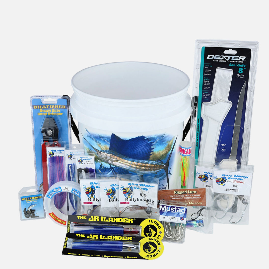 Bucket Bundles – Intracoastal Angler